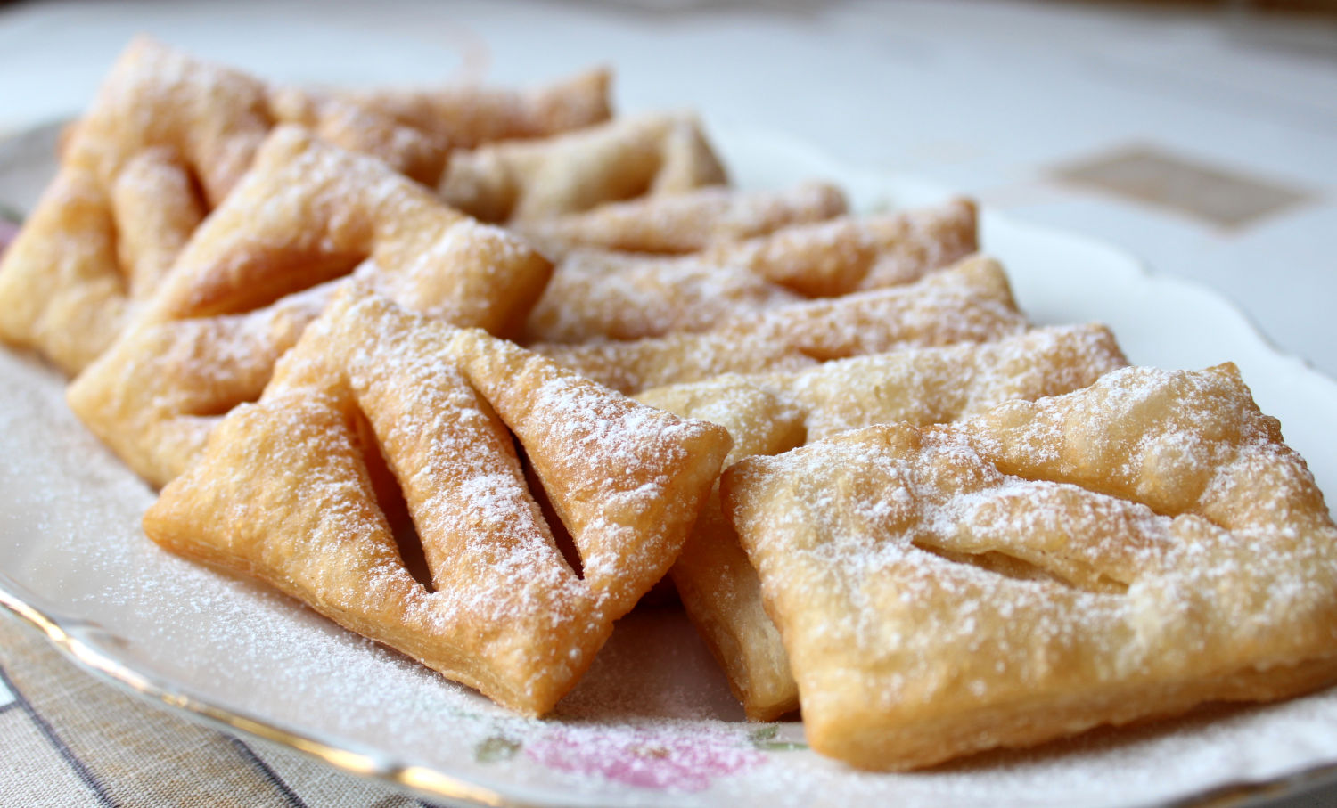 Tradičný recept na fánky: Odoláš tejto fašiangovej dobrote? - Tvojrecept.sk
