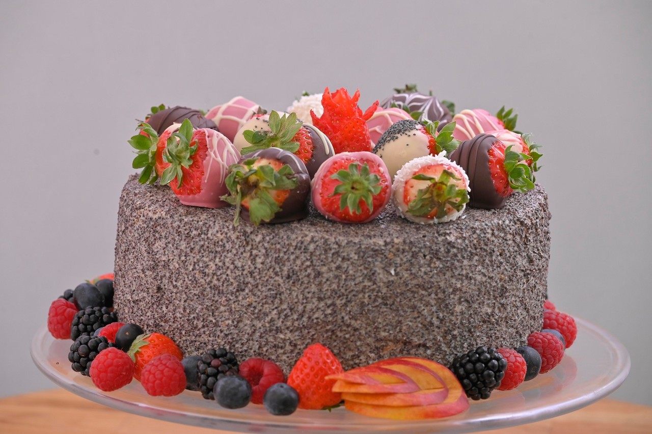 RECEPT: Makovo-maková torta z Pečie celé Slovensko - Tvojrecept.sk