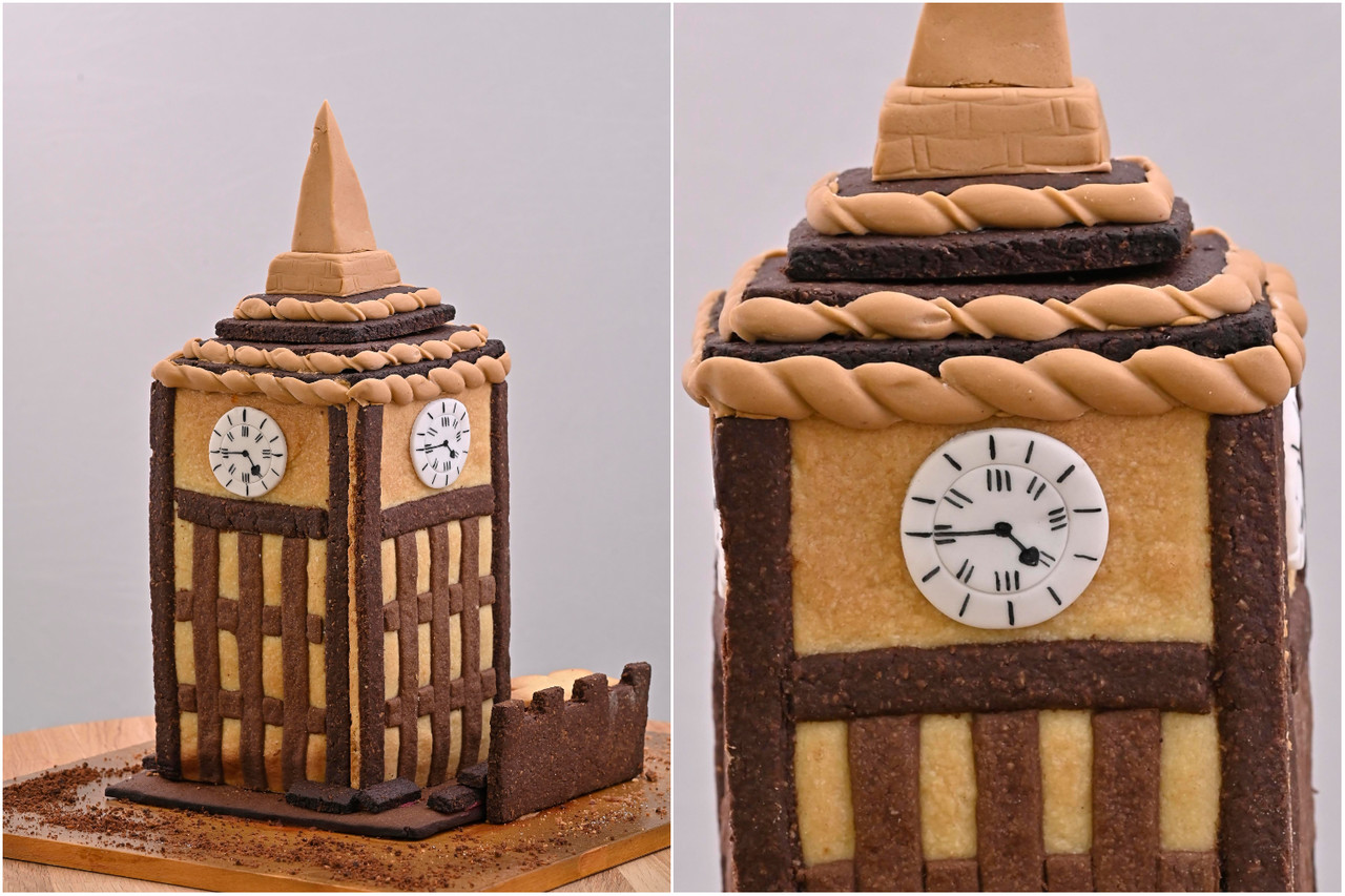 RECEPT: Sušienkový monument Big Ben z Pečie celé Slovensko - Tvojrecept.sk