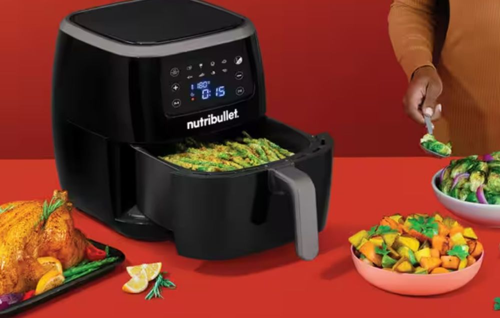 Najlepšie recepty do teplovzdušnej fritézy: Zdravé a chutné jedlá ...